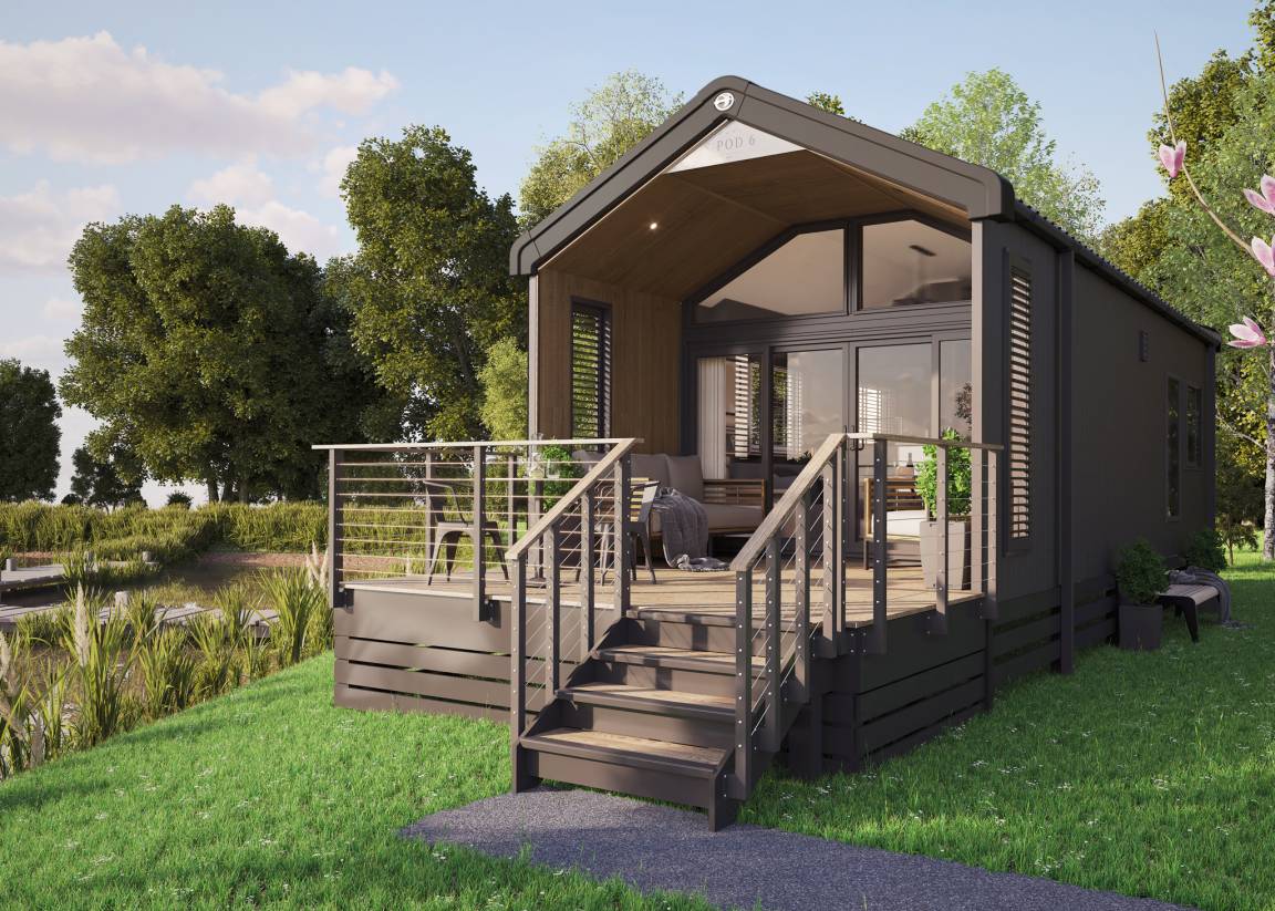 Cottage ∙ 2 Bedrooms ∙ 4 Guests - Loch Lomond