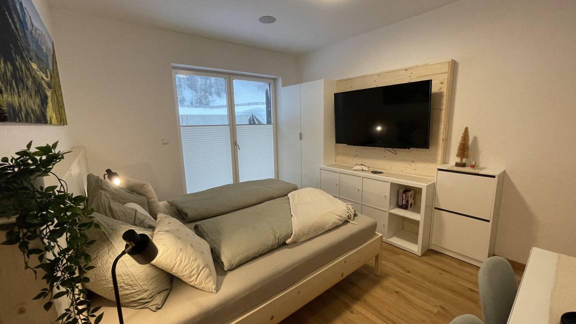 20 M² Apartment ∙ 1 Bedroom ∙ 2 Guests - Niederthai