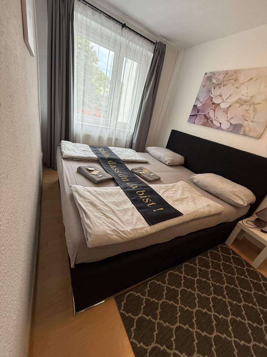 Apartamento ∙ 2 Habitaciones ∙ 6 Huéspedes - Leipzig