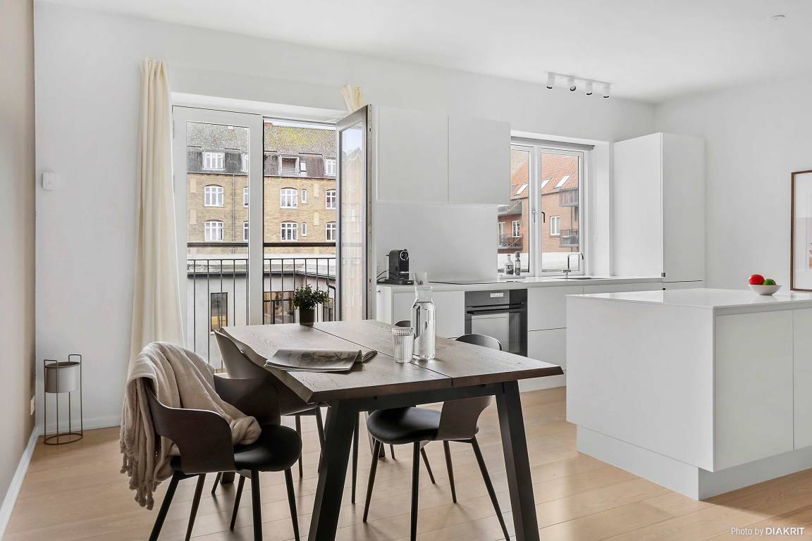 Apartment ∙ 1 Bedroom ∙ 4 Guests - Aarhus