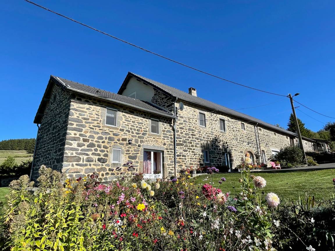 178 M² Cottage ∙ 5 Chambres ∙ 14 Personnes - Mont Mézenc
