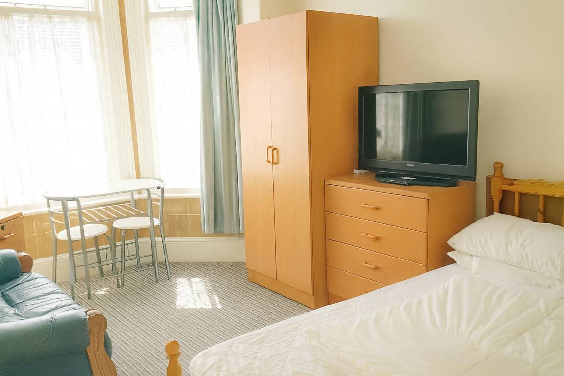 25 M² Apartment ∙ 1 Bedroom ∙ 1 Guest - Great Yarmouth