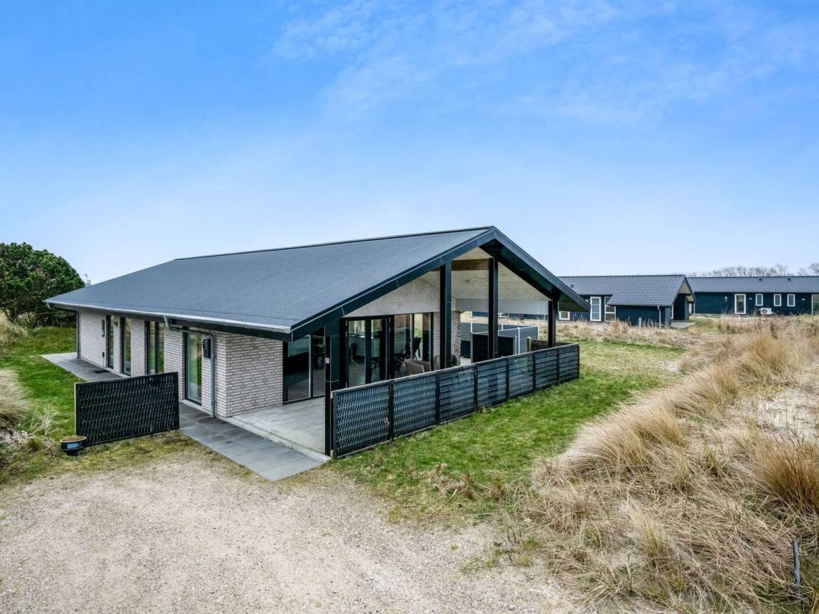 119 M² Huis ∙ 1 Slaapkamer ∙ 4 Gasten - Hvide Sande