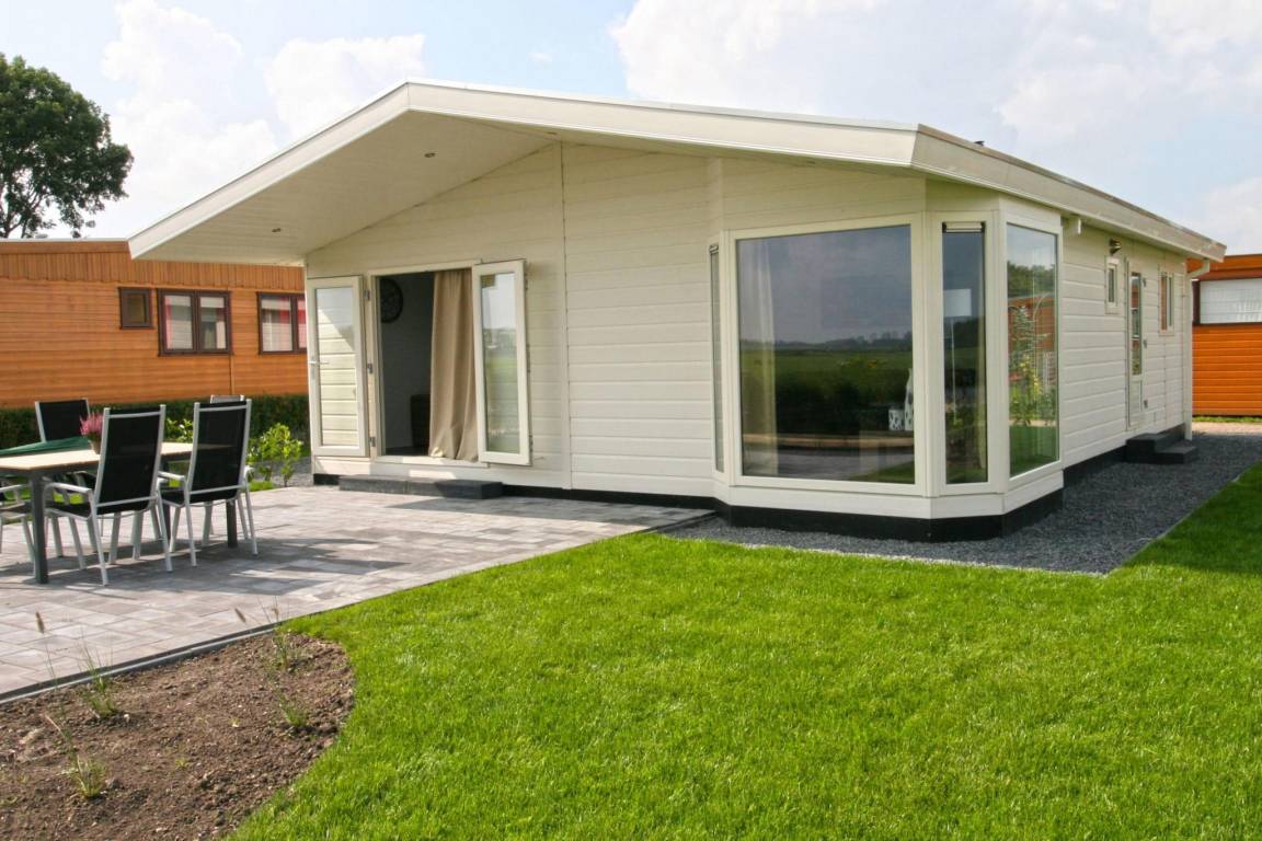 75 M² Bungalow ∙ 3 Slaapkamers ∙ 6 Gasten - Purmerend