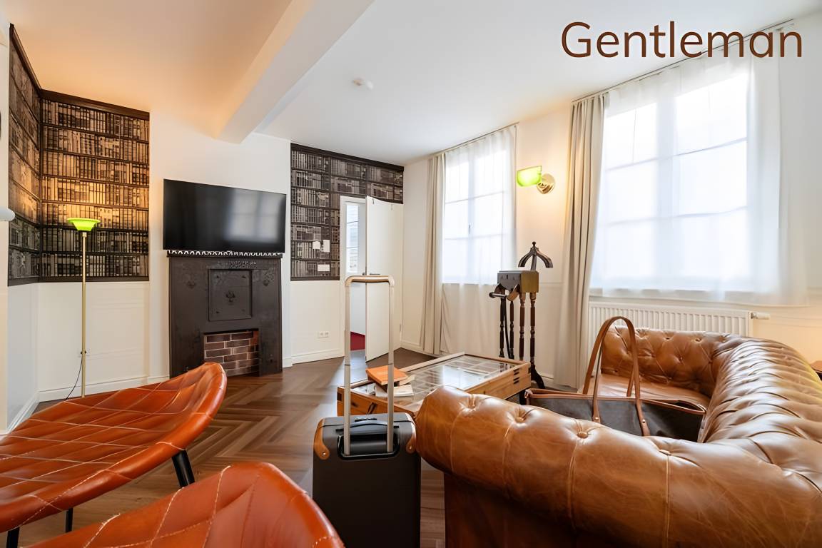45 M² Appartement ∙ 1 Chambre ∙ 4 Personnes - Gengenbach