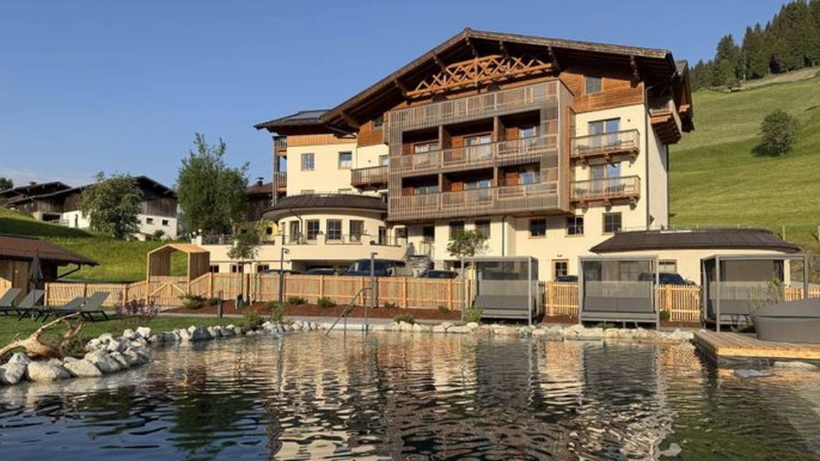 23 M² Apartment ∙ 1 Bedroom ∙ 3 Guests - Wagrain