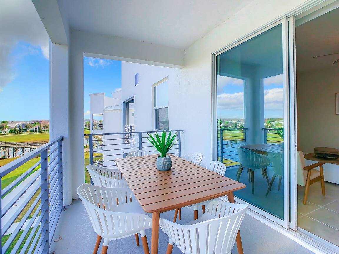 Apartment ∙ 2 Bedrooms ∙ 8 Guests - Kissimmee, FL