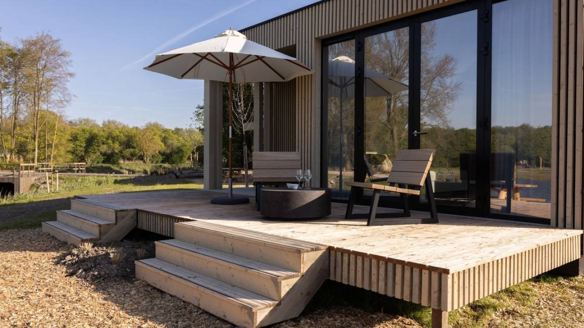 69 M² Maison De Vacances ∙ 2 Chambres ∙ 6 Personnes - Harderwijk