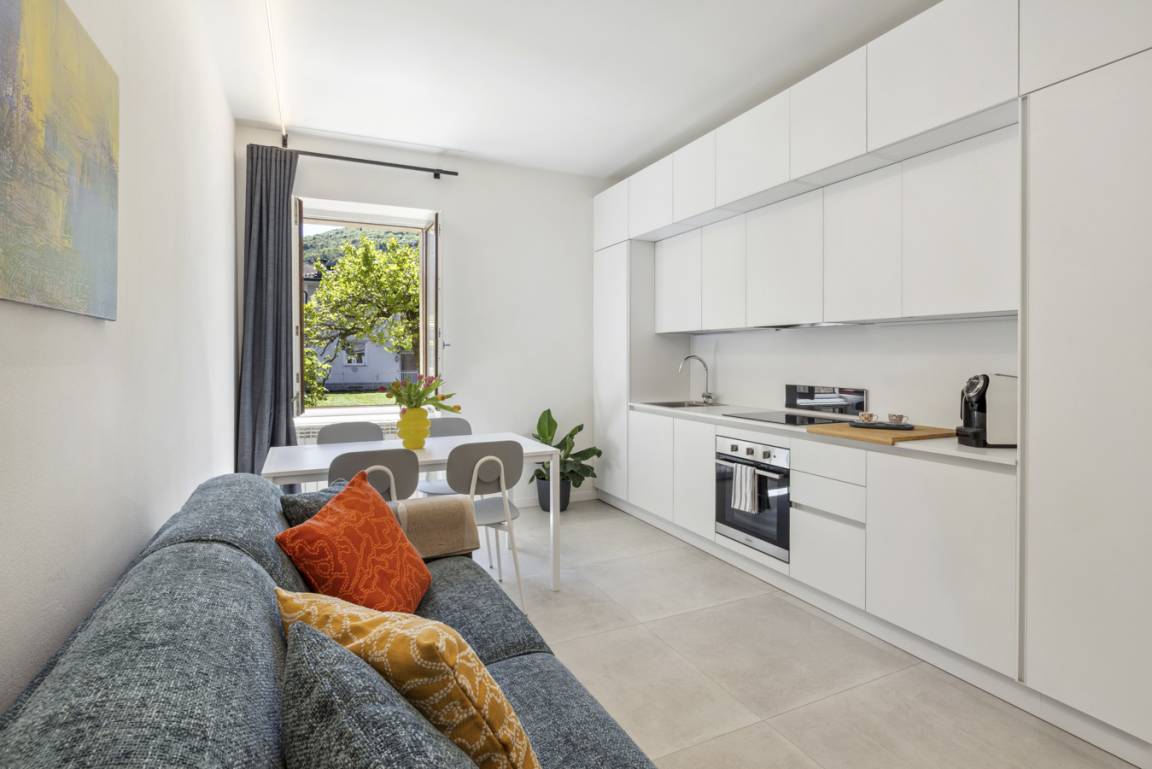 55 M² Appartement ∙ 1 Chambre ∙ 4 Personnes - Baveno