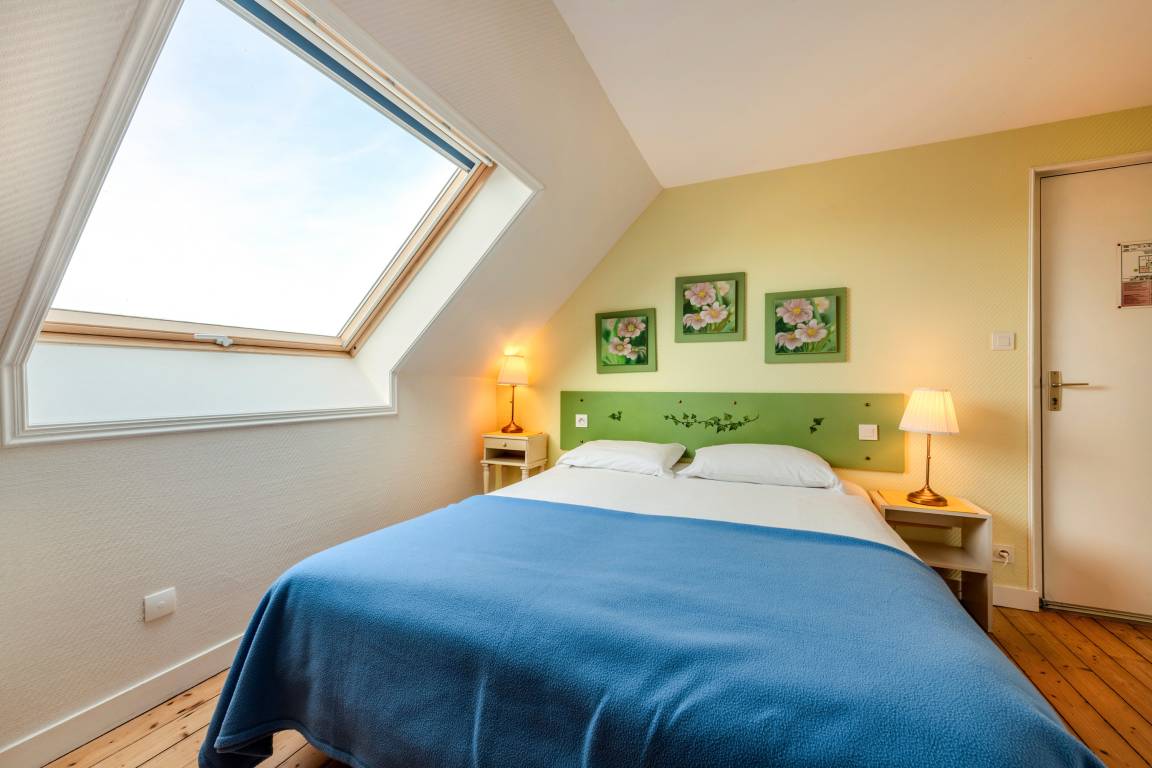 15 M² Chambre D'hôtes ∙ 1 Chambre ∙ 2 Personnes - Ploudalmézeau