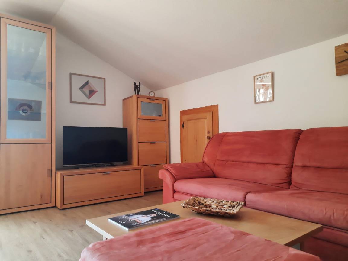 50 M² Appartement ∙ 1 Chambre ∙ 5 Personnes - Balderschwang