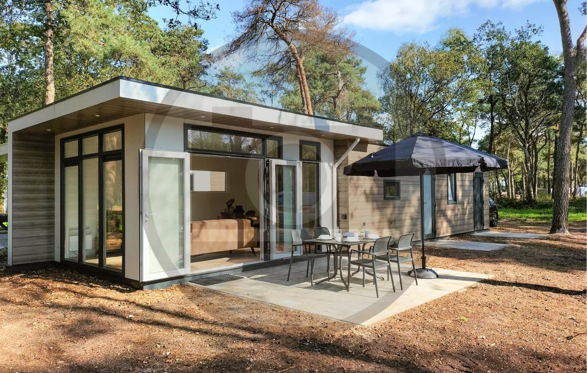 60 M² Huis ∙ 2 Slaapkamers ∙ 5 Gasten - Overijssel