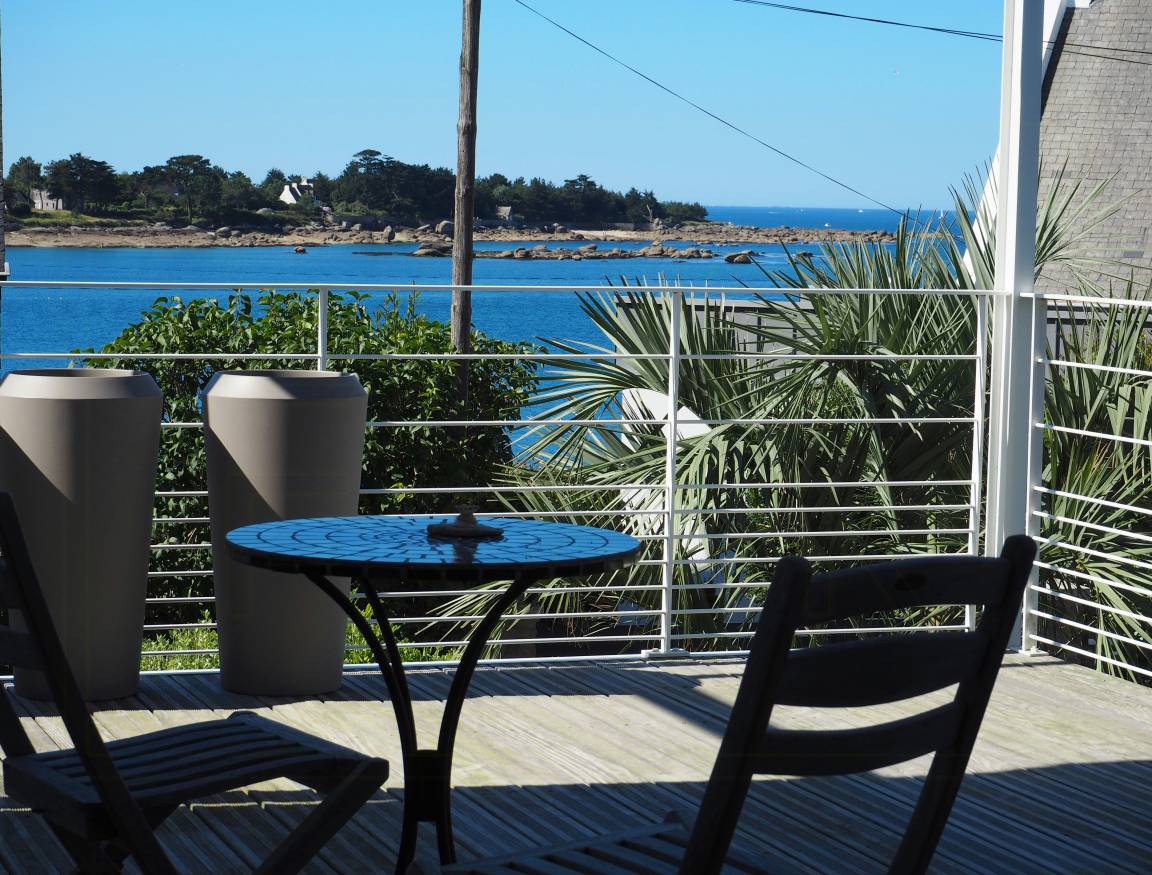 140 M² House ∙ 3 Bedrooms ∙ 5 Guests - Concarneau