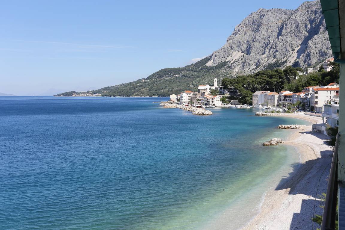 78 M² Apartment ∙ 2 Bedrooms ∙ 6 Guests - Drvenik