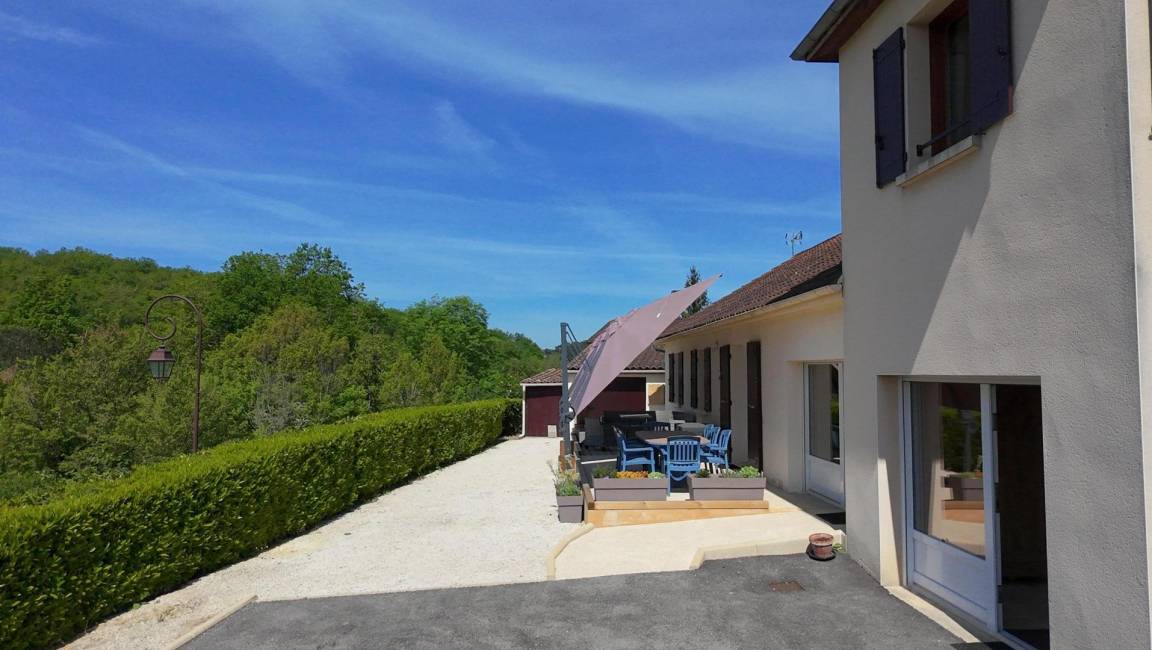 130 M² Gîte ∙ 4 Chambres ∙ 8 Personnes - La Roque-Gageac