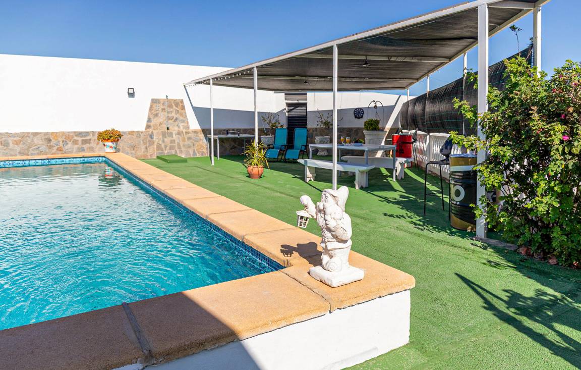 189 M² House ∙ 3 Bedrooms ∙ 8 Guests - Almería