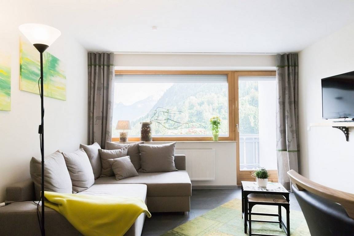 58 M² Appartement ∙ 1 Slaapkamer ∙ 4 Gasten - Pfronten