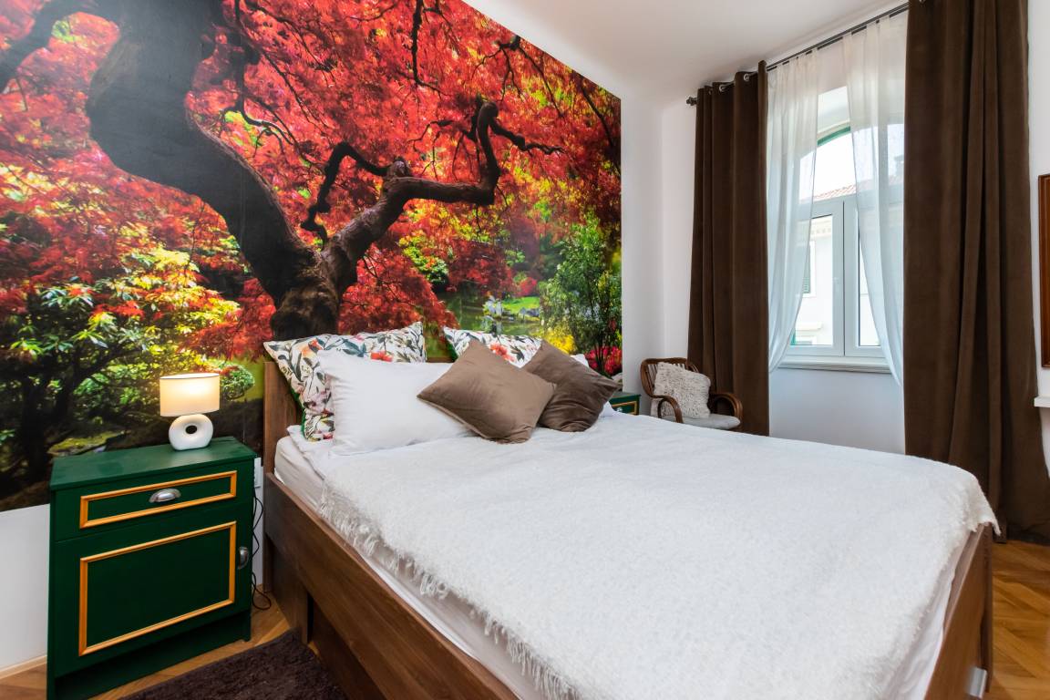 62 평방 미터 아파트  ∙ 침실 1개 ∙ 게스트 4명 - 리예카