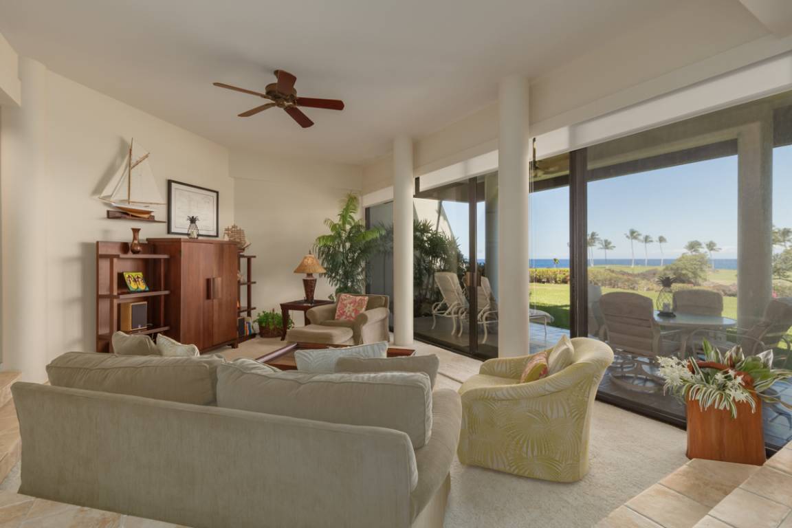 140 M² Apartment ∙ 2 Bedrooms ∙ 4 Guests - Mauna Lani, HI