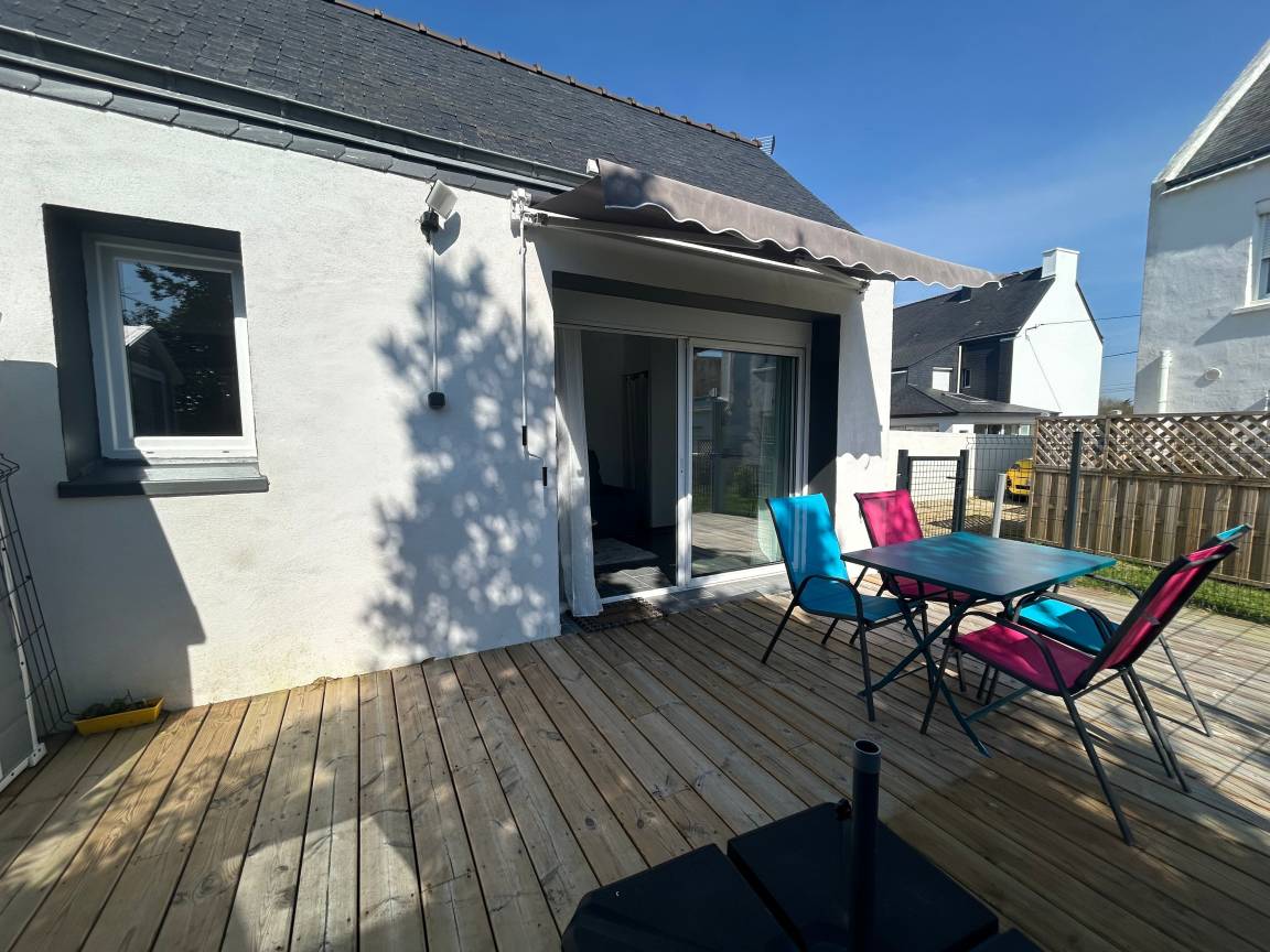 19 M² Studio ∙ 2 Personnes - Saint-Pierre-Quiberon