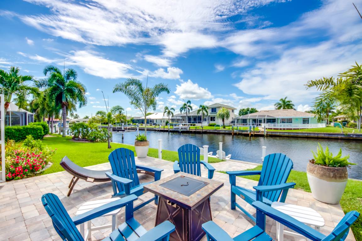162 M² House ∙ 3 Bedrooms ∙ 8 Guests - Punta Gorda, FL