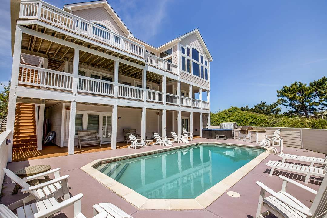 House ∙ 6 Bedrooms ∙ 19 Guests - Duck, NC