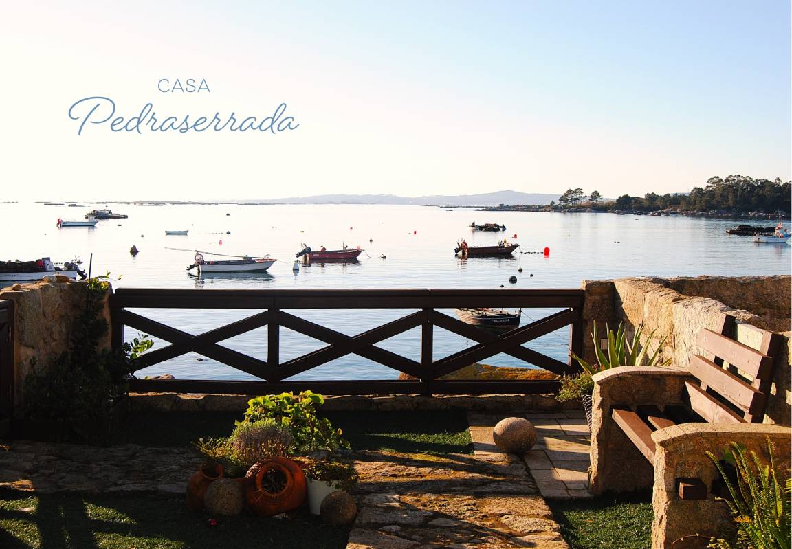 100 M² Casa ∙ 2 Habitaciones ∙ 4 Huéspedes - Boiro