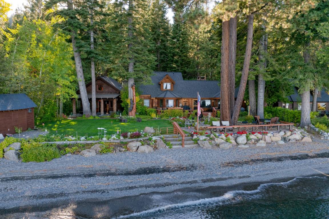 233 M² Casa ∙ 5 Habitaciones ∙ 12 Huéspedes - Tahoe City, CA