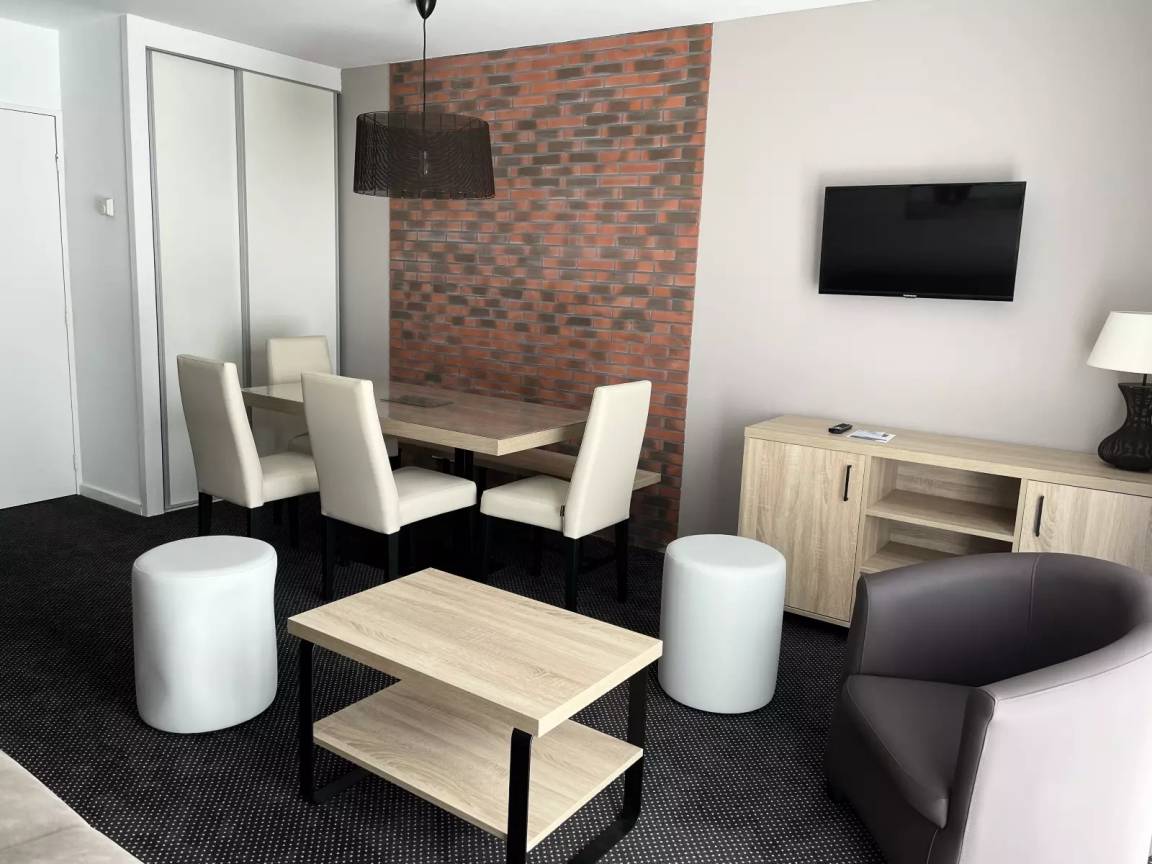40 M² Studio ∙ 1 Chambre ∙ 6 Personnes - Gourette