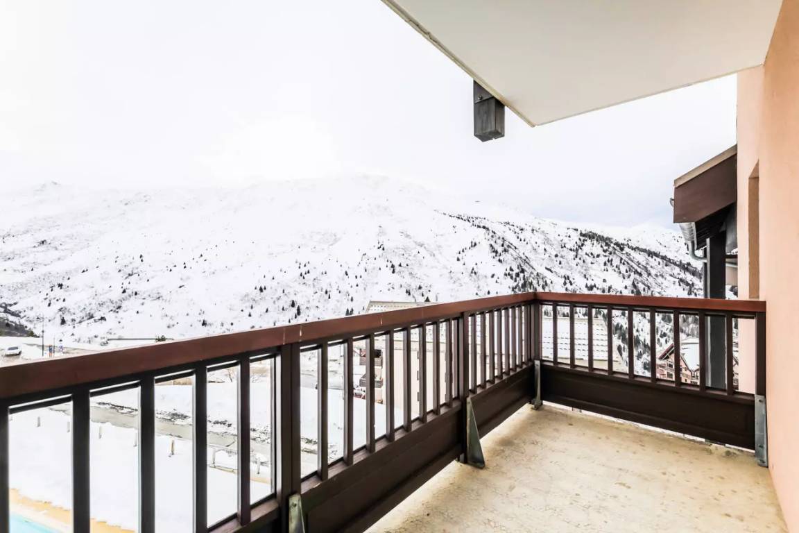 28 M² Appartement ∙ 1 Chambre ∙ 5 Personnes - Valmeinier