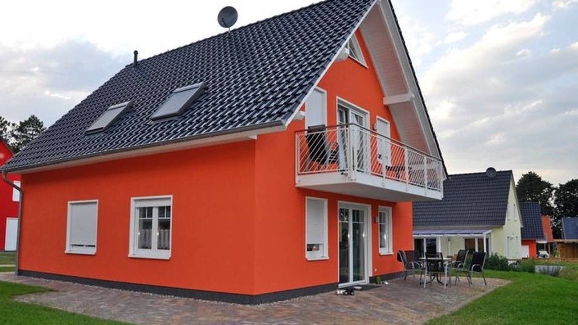 65 M² Ferienwohnung ∙ 2 Schlafzimmer ∙ 4 Gäste - Röbel/Müritz