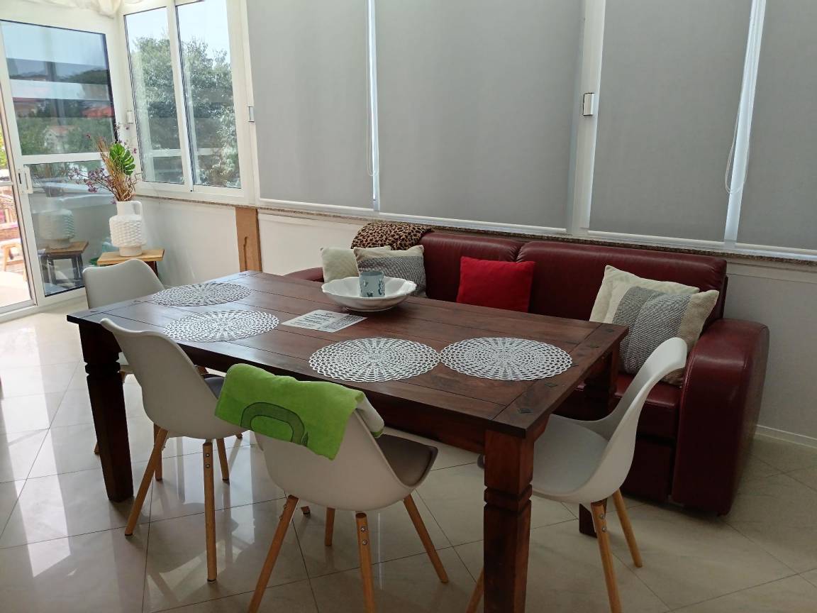 90 M² Apartamento ∙ 3 Habitaciones ∙ 5 Huéspedes - Biograd na Moru