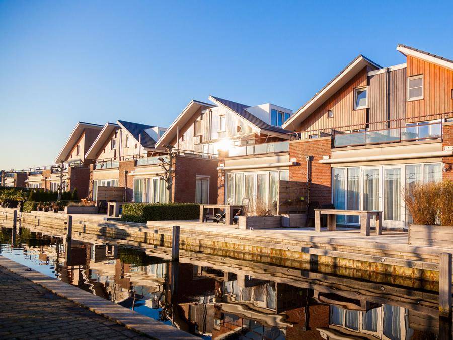 100 M² Ferienhaus ∙ 3 Schlafzimmer ∙ 6 Gäste - Castricum