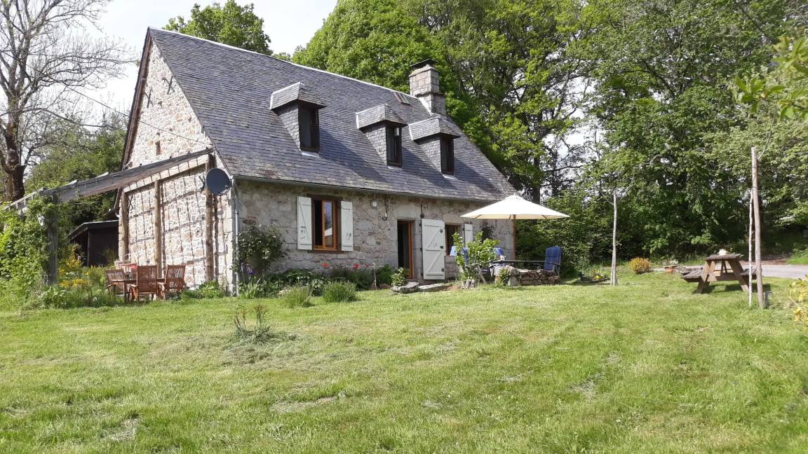 100 M² Maison De Vacances ∙ 2 Chambres ∙ 5 Personnes - Corrèze