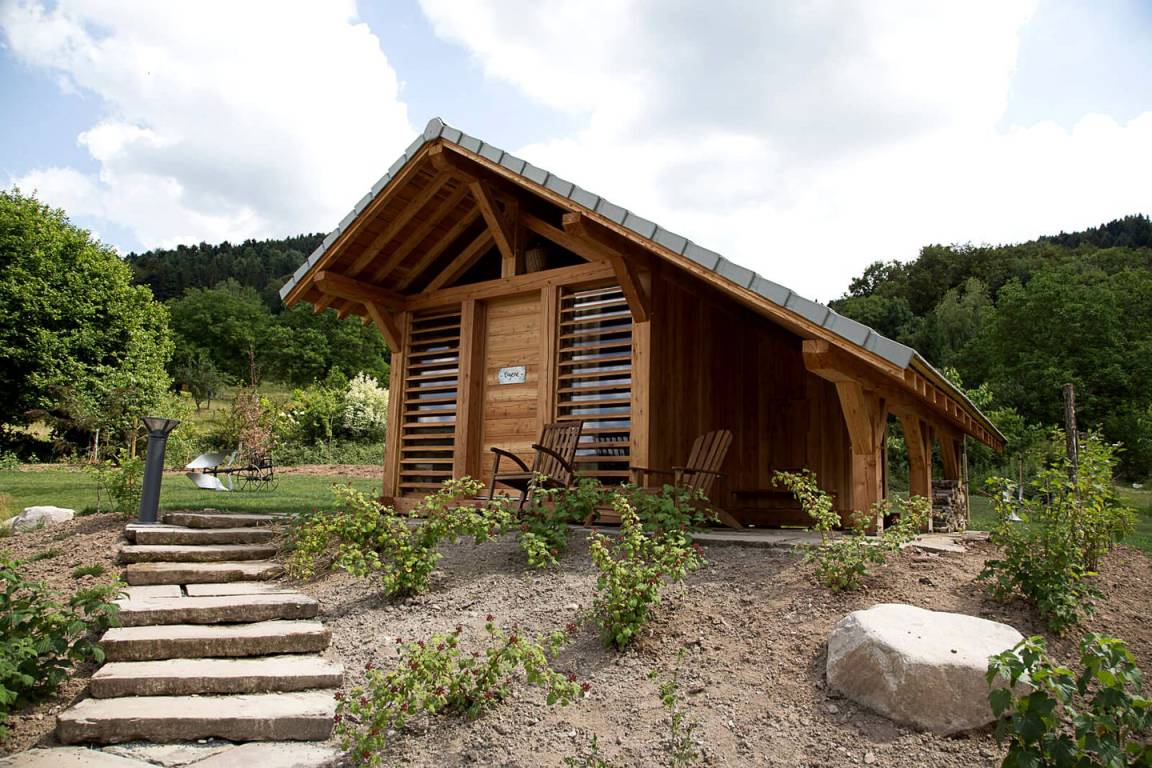 Maison De Vacances ∙ 1 Chambre ∙ 2 Personnes - Plombières-les-Bains