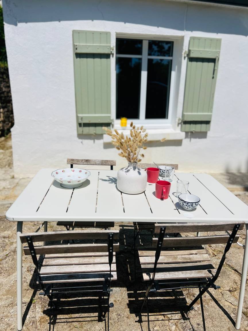 70 M² Ferienhaus ∙ 2 Schlafzimmer ∙ 4 Gäste - Fouesnant