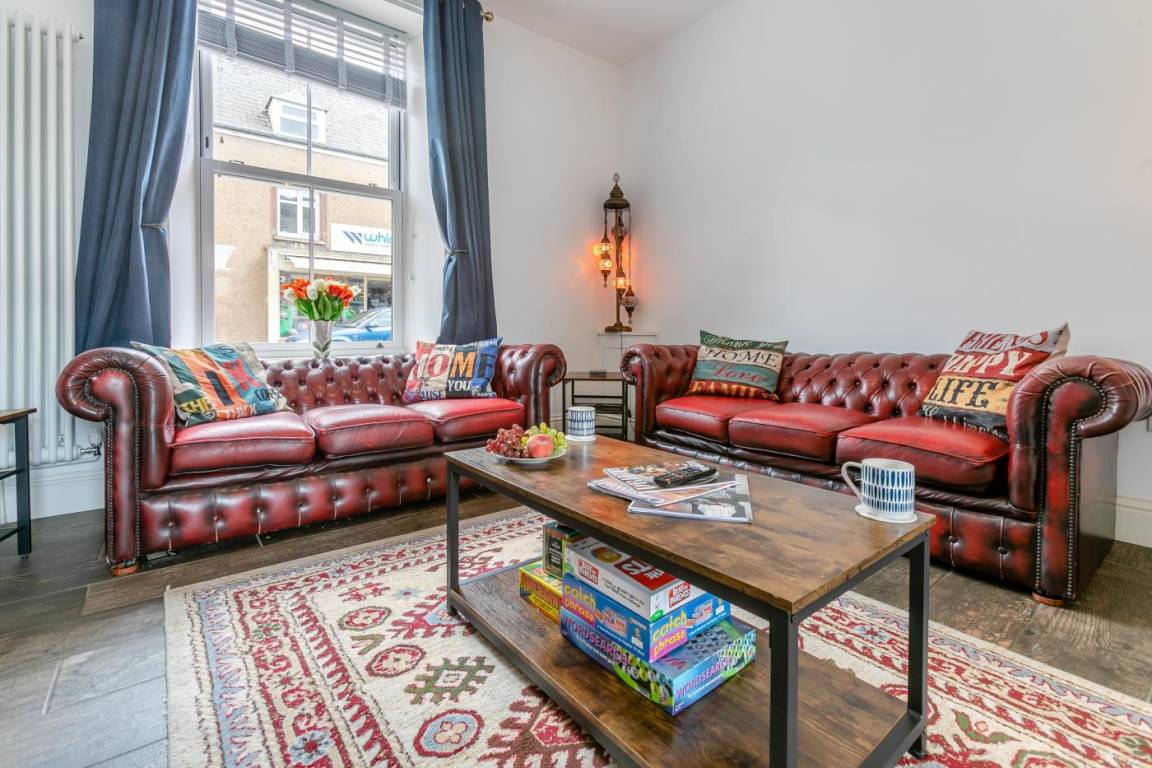 Cottage ∙ 3 Bedrooms ∙ 6 Guests - Helston