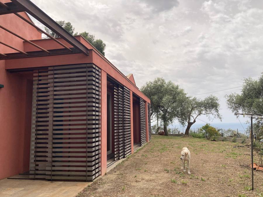 140 M² Longère ∙ 3 Chambres ∙ 8 Personnes - Diano Marina