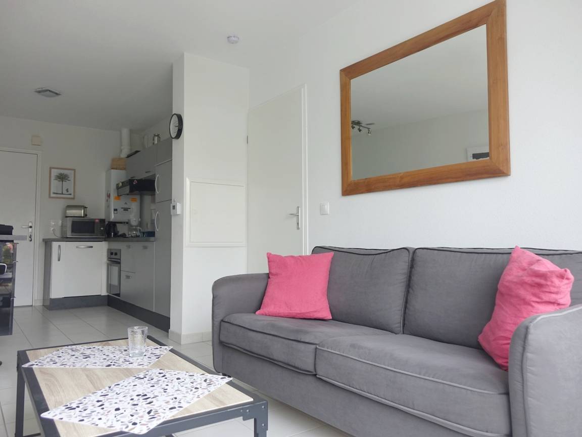 40 M² Appartement ∙ 1 Chambre ∙ 4 Personnes - Sarzeau