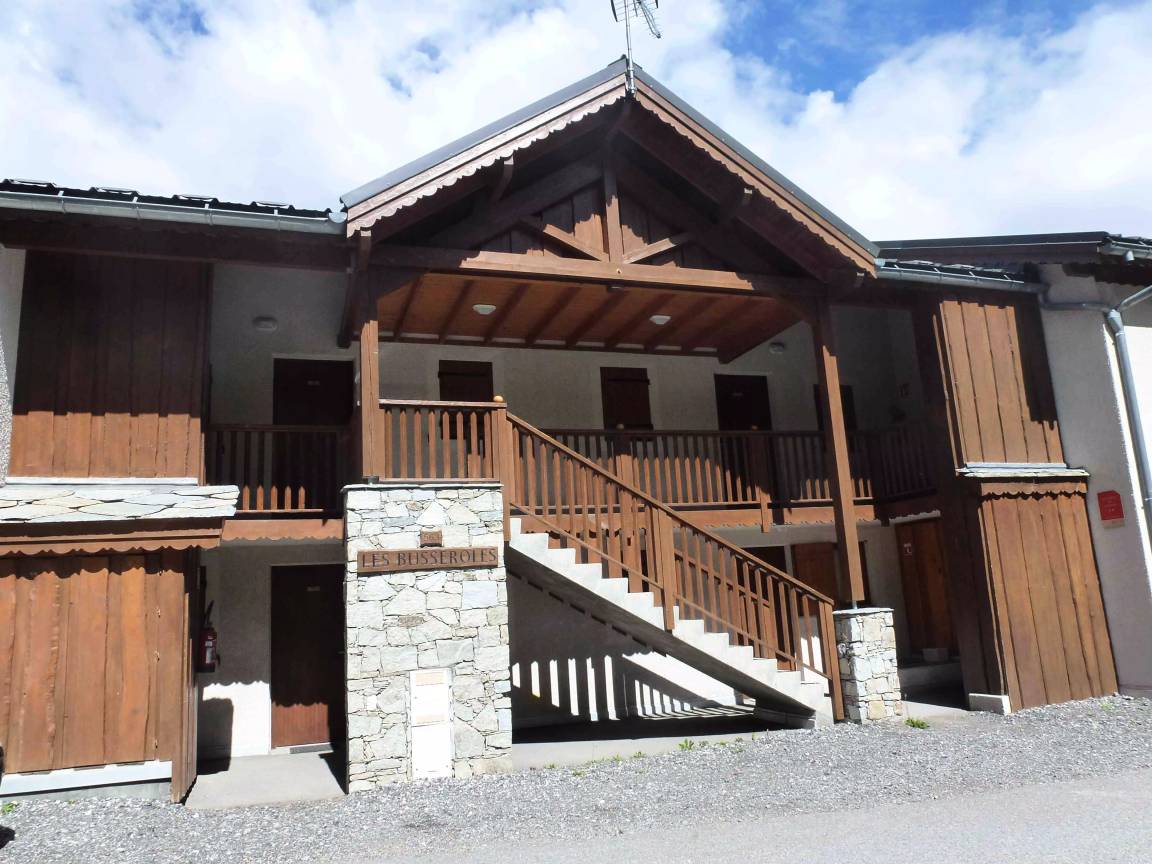 47 M² Apartment ∙ 2 Bedrooms ∙ 8 Guests - Aussois