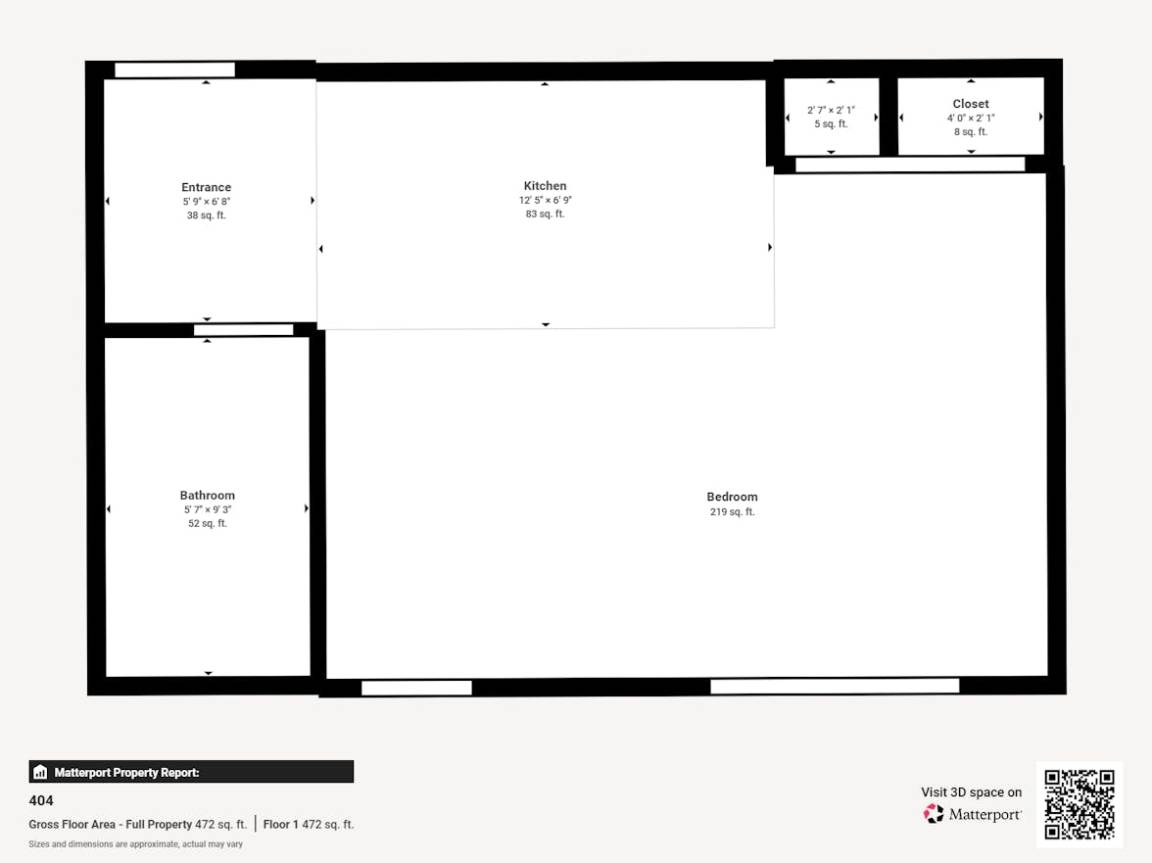 Apartment ∙ 2 Guests - Newton, MA