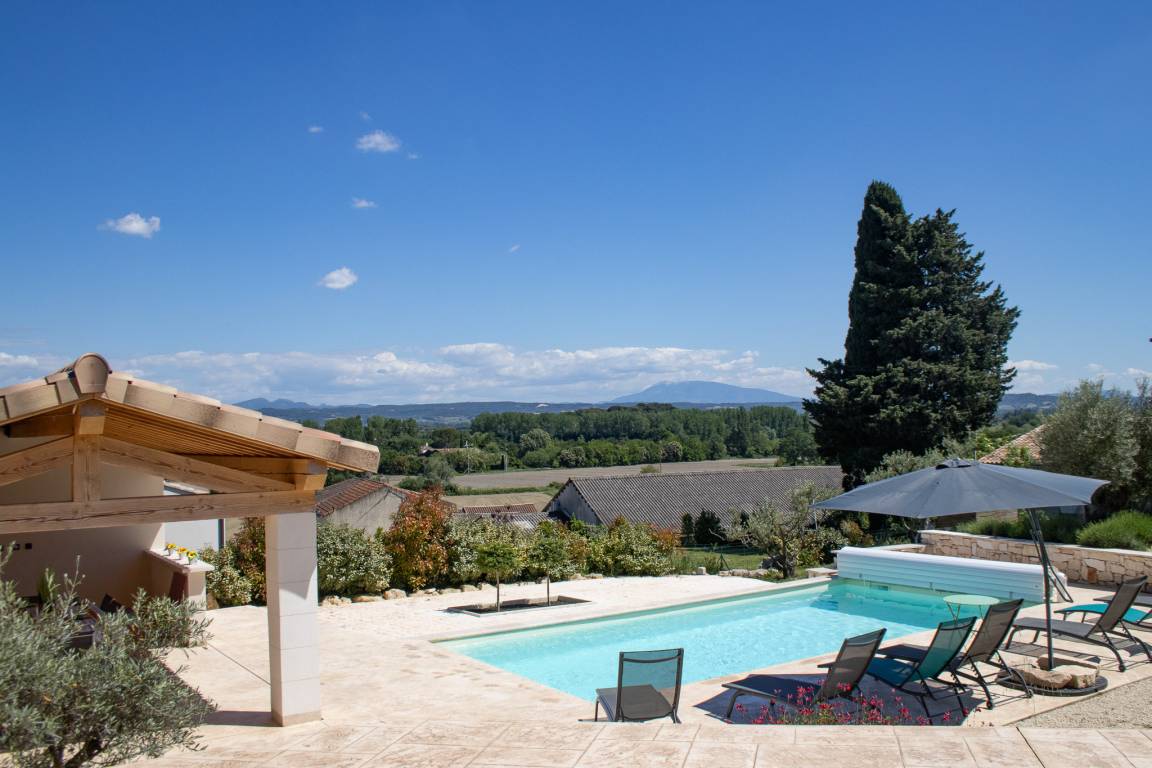 134 M² Villa ∙ 4 Habitaciones ∙ 7 Huéspedes - Grillon