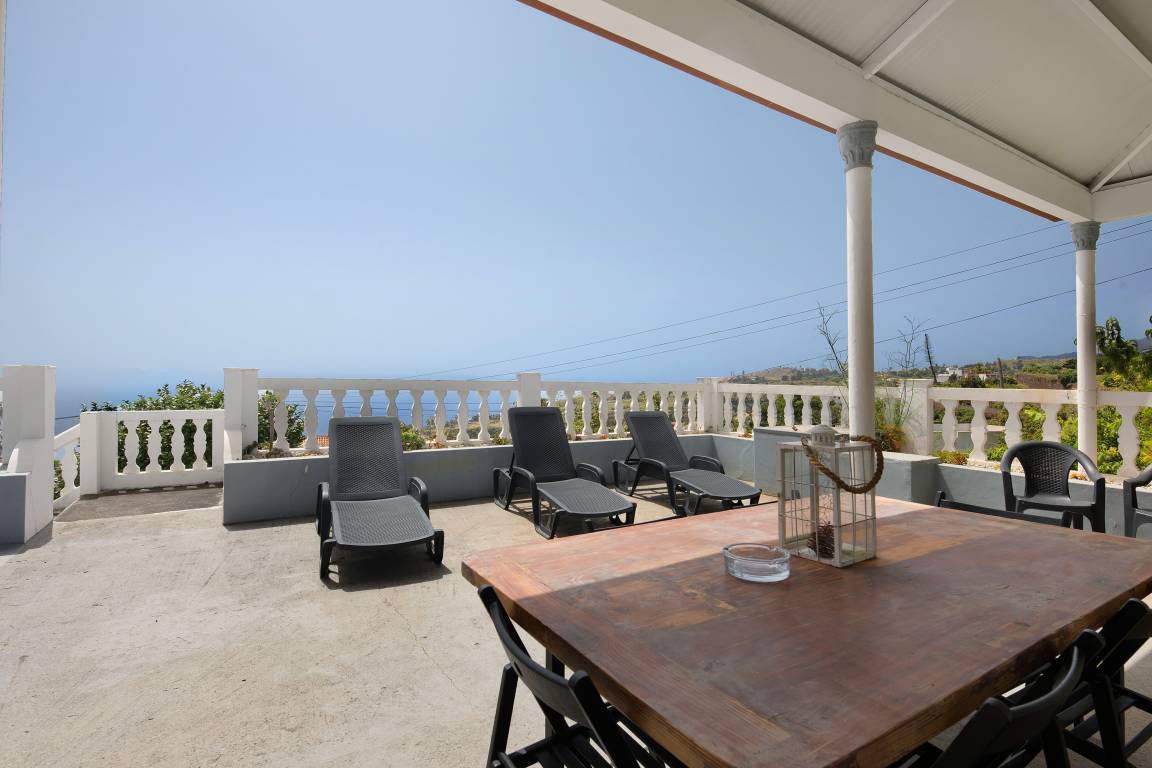 123 M² Maison De Vacances ∙ 4 Chambres ∙ 7 Personnes - Santa Cruz de La Palma