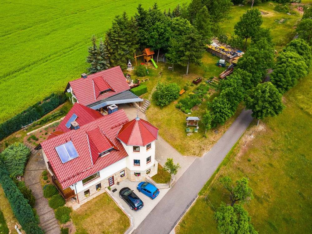 80 M² Talo ∙ 1 Makuuhuone ∙ 5 Vierasta - Duderstadt