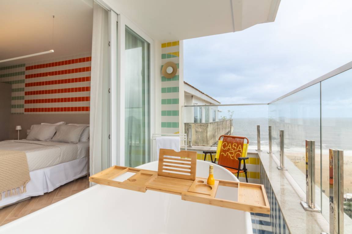 29 M² Apartamento ∙ 1 Quarto ∙ 3 Hóspedes - Glória