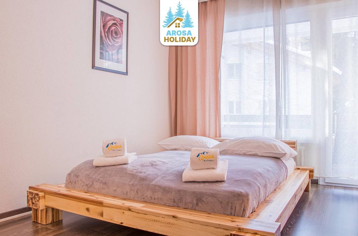 25 M² Apartment ∙ 1 Bedroom ∙ 2 Guests - Arosa