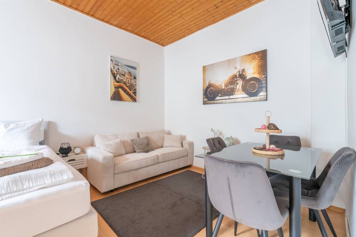 40 M² Apartment ∙ 1 Bedroom ∙ 5 Guests - Leoben