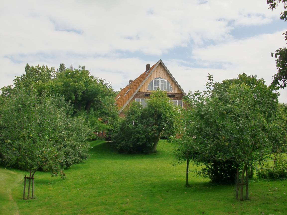 117 M² Ferienwohnung ∙ 3 Schlafzimmer ∙ 8 Gäste - Drochtersen