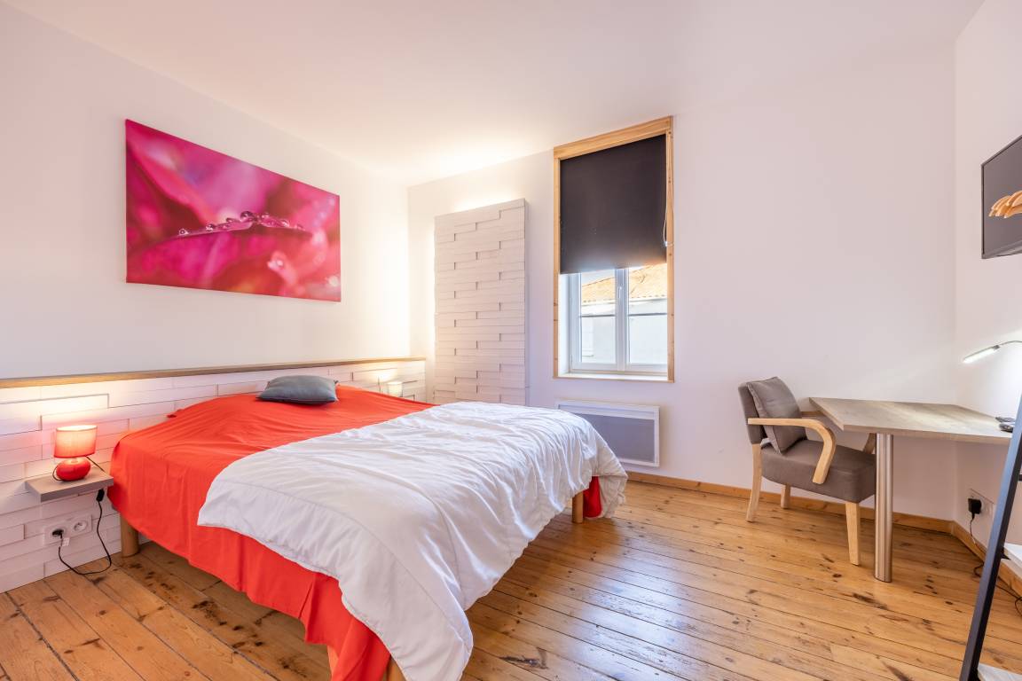 19 M² Chambre D'hôtes ∙ 1 Chambre ∙ 2 Personnes - Les Epesses