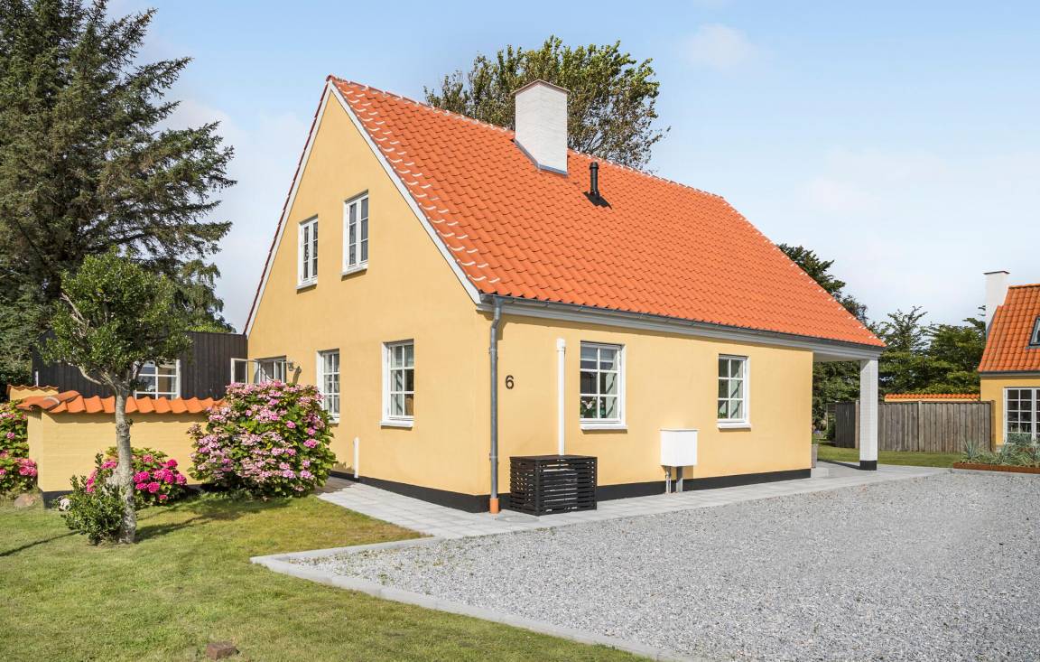 118 M² Casa ∙ 4 Camere Da Letto ∙ 8 Ospiti - Skagen